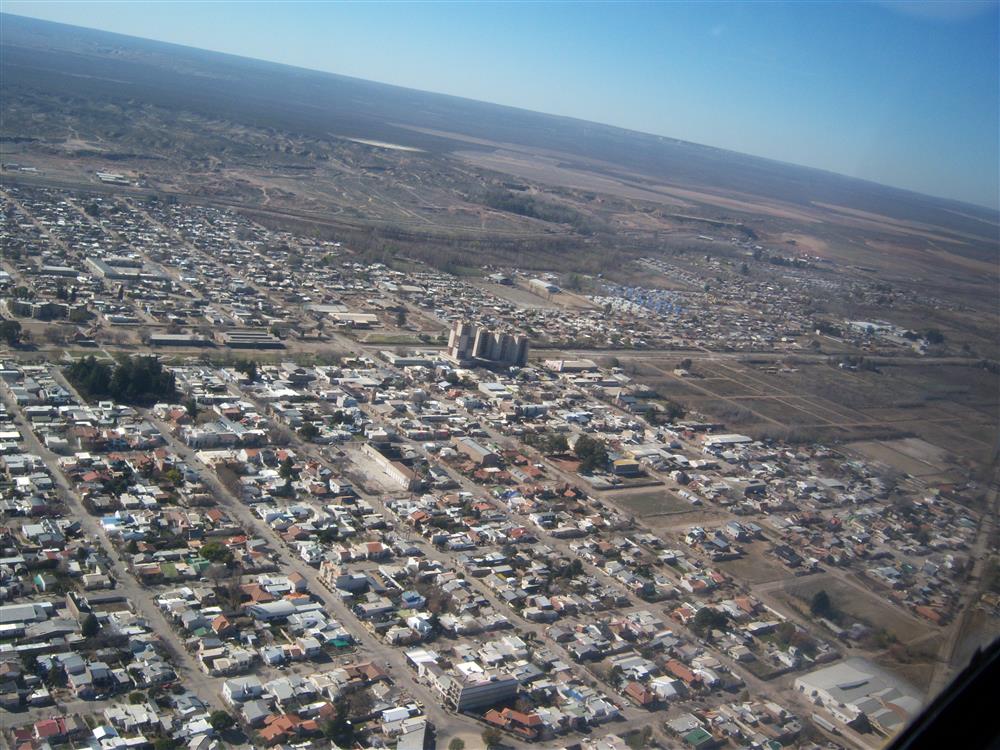 Imágenes de la ciudad de Cinco Saltos - Cinco Saltos, ciudad del lago ...