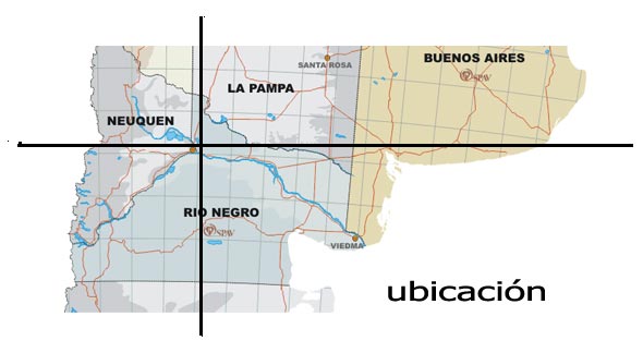 Cinco Saltos, mi pueblo - Cinco Saltos, ciudad del lago, para trabajar ...